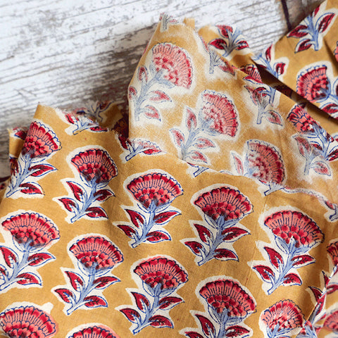 Buy Patterned Cotton Fabric Online in the UK | Cloth House • Cloth House